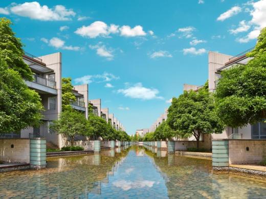 Mainland - Completed Developments | CKA